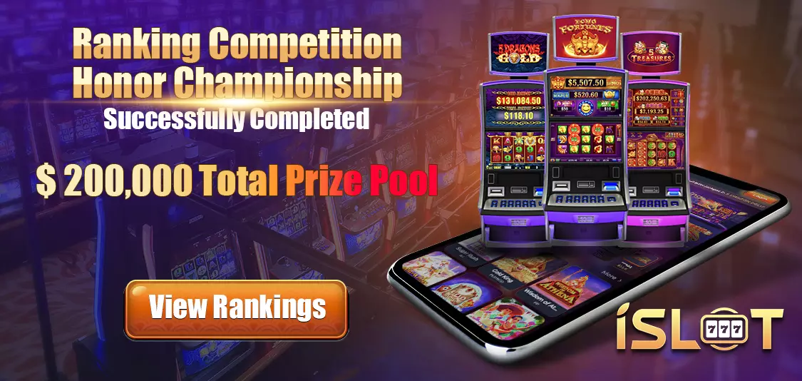 iSlot - Play iSlot, Win Jackpot